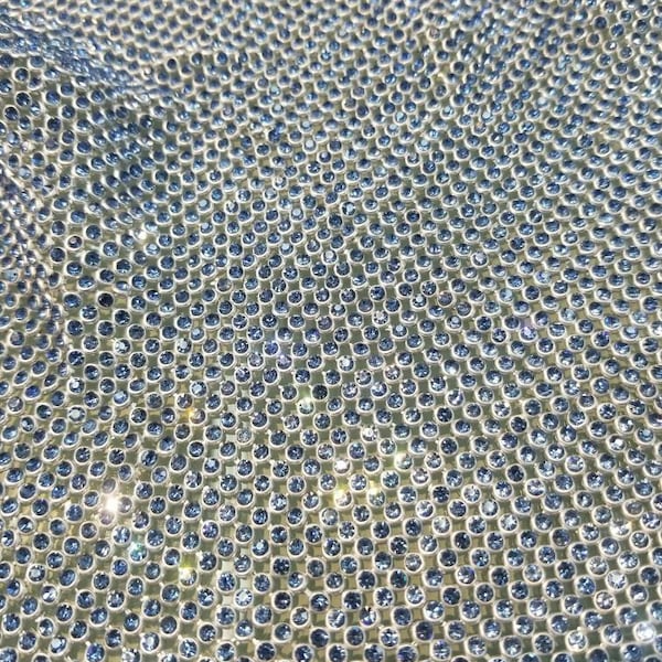 Rhinestone Sheets - Etsy