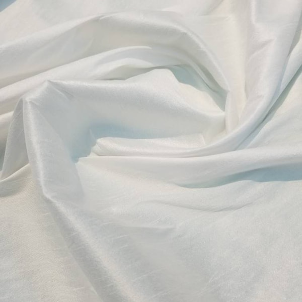 Shantung Fabric - Etsy