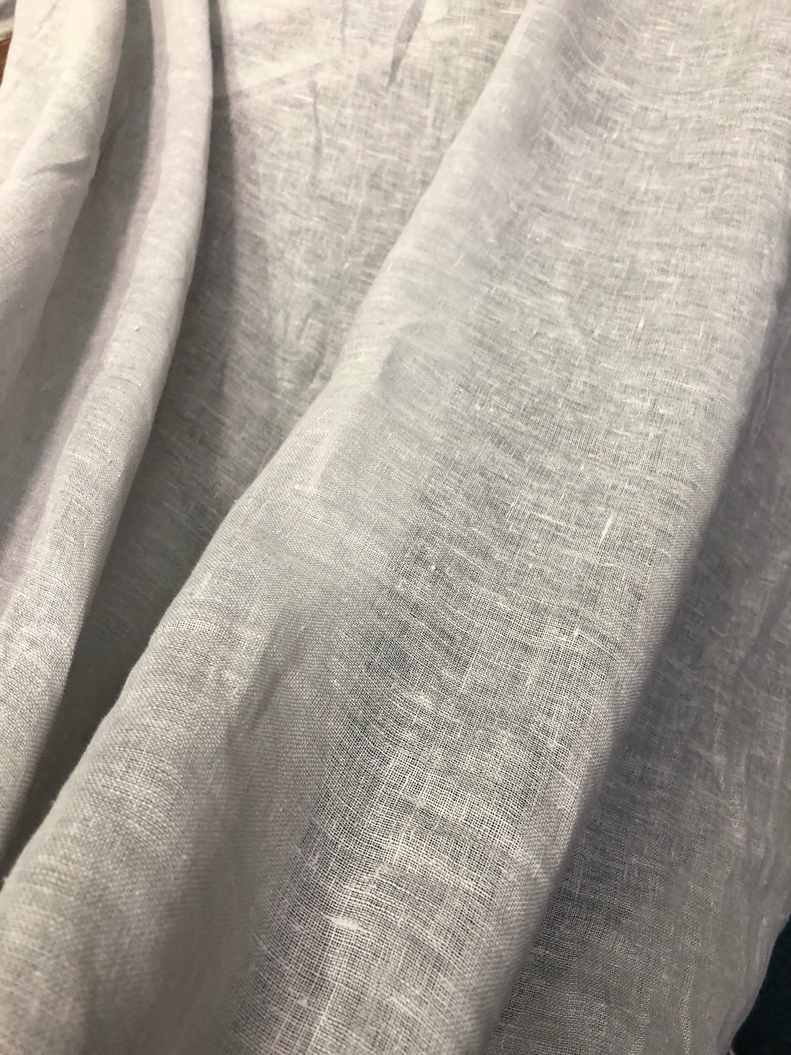 Light Grey Linen - Etsy