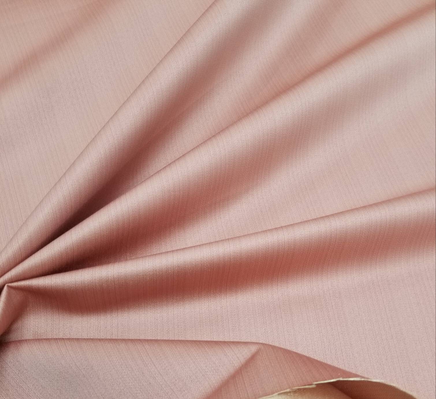 Damask Pinstripe Barcode Fabric Usable for Upholstery Curtains and Wall ...