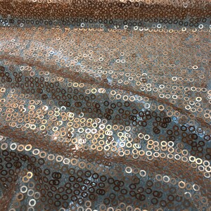 Glitter Round Sequence - Etsy