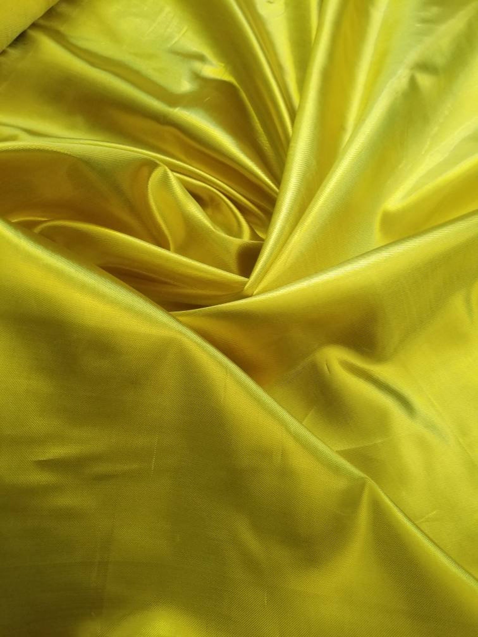 Tissue Lame Fabric Gold Color 54 Wide. Crafts Costume - Etsy