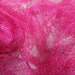 Bubble Pink Color Spangle Netting Soft Tulle Fabric Usable for Apparel ...