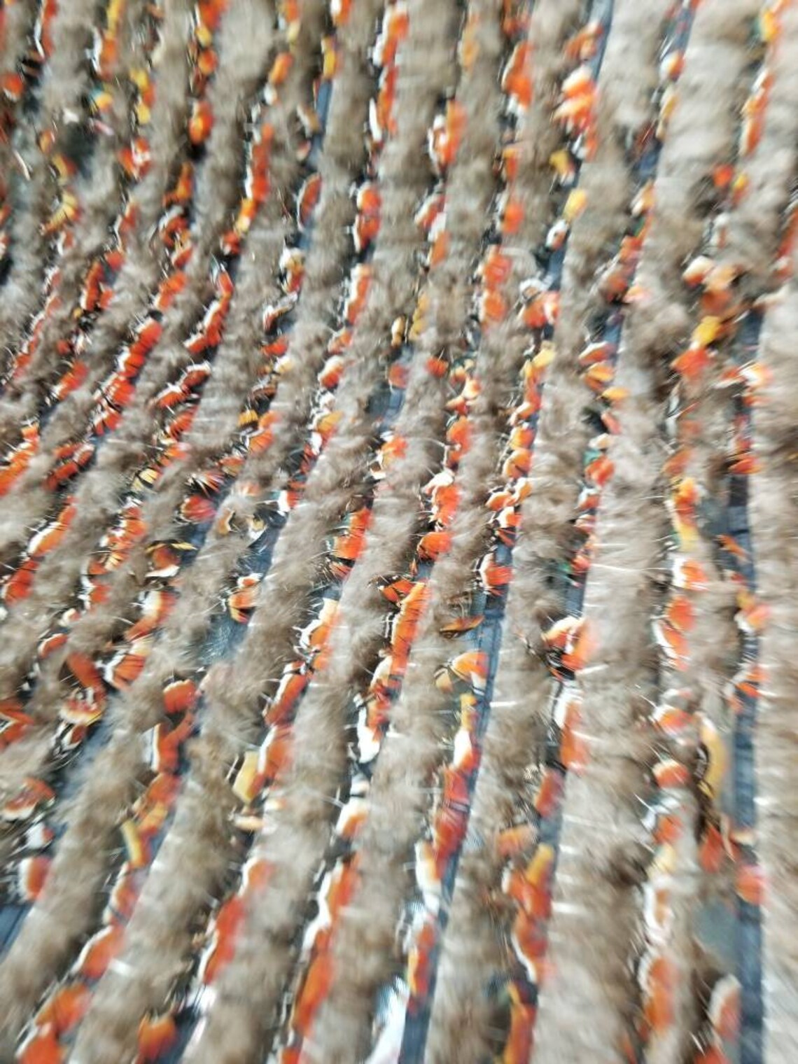 High Quality Beautiful Natural Feather Pheasant Feathers Fabric. Usable ...