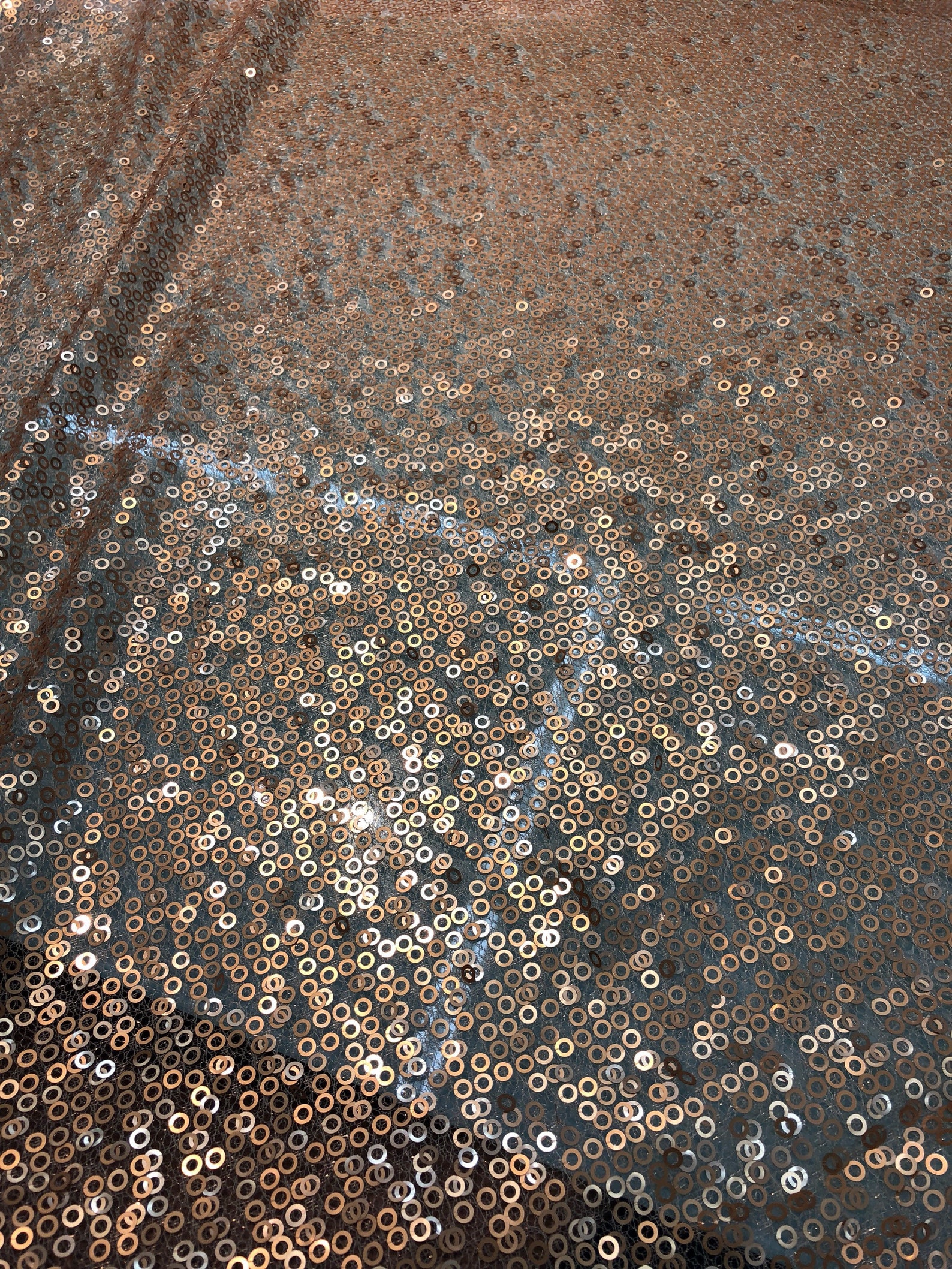 Glitter Round Sequence | Etsy