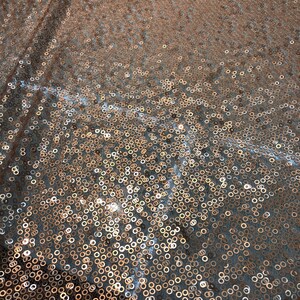 Glitter Round Sequence - Etsy