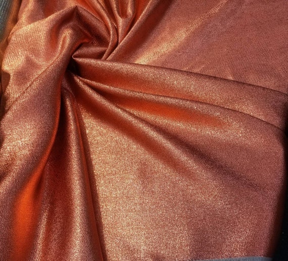 Glitter Mettallic Shimmer Structured Fabric Usable for Apparel - Etsy