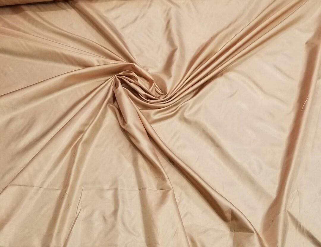 60" Polyster China Silk Lining Sold by the Yard. Minimum Order 6 Yards ...