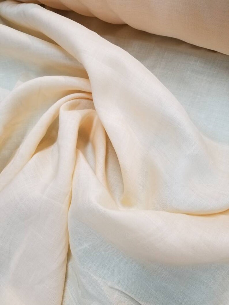 Light Weight Ramie Linen 54 Inches Wide. Usable for Household | Etsy