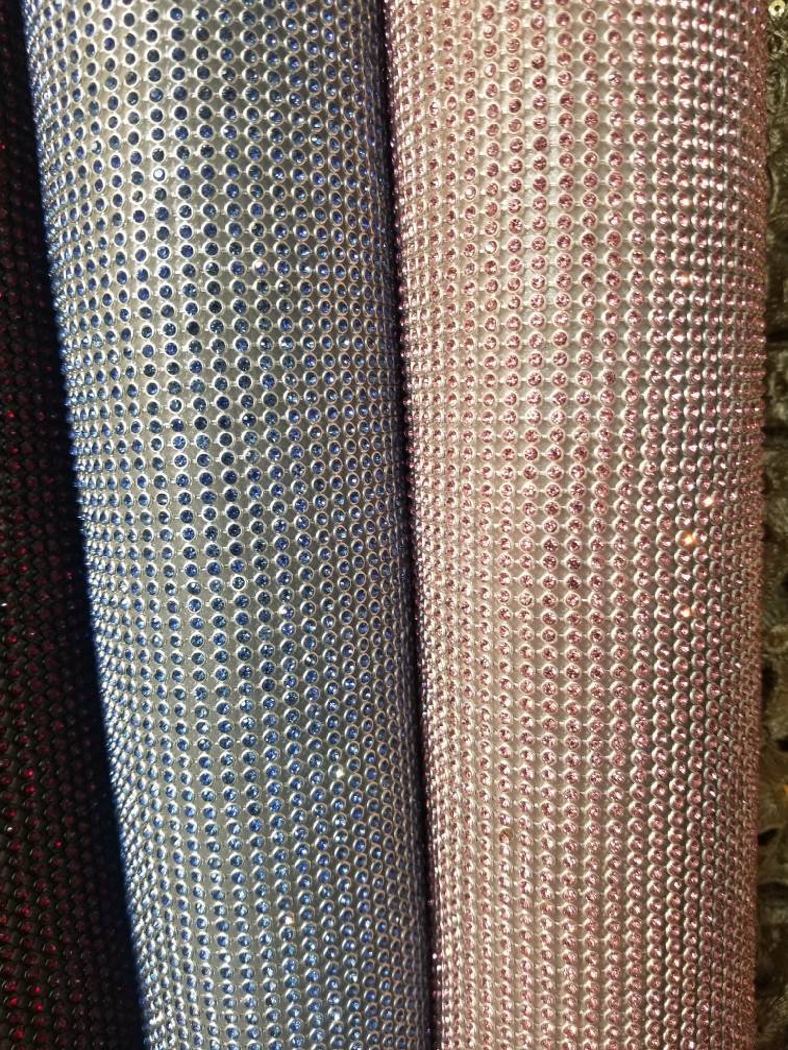 Rhinestone Crystal Sheets Full Sheet. Size 46 X - Etsy