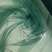 Super Fine Soft Forest Green Color Tulle/mesh 60" Wide Sold by the Yard ...