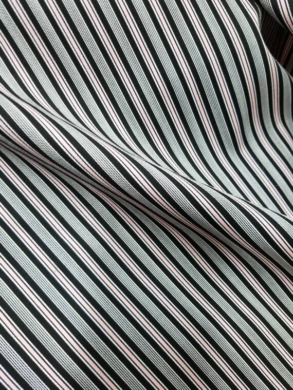 Stretch Cotton Stripe Fabric by Yard 54 Wide. Can Be - Etsy