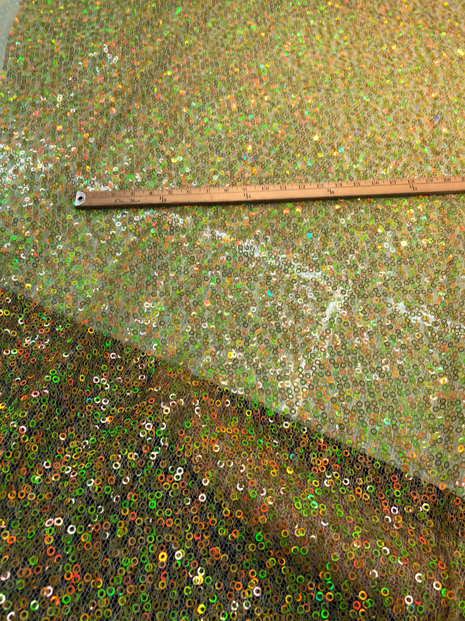 Glitter Round Sequence | Etsy