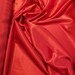 Red Color Crape Back Satin Fabric 57" Wide Silky Poly Usable for ...