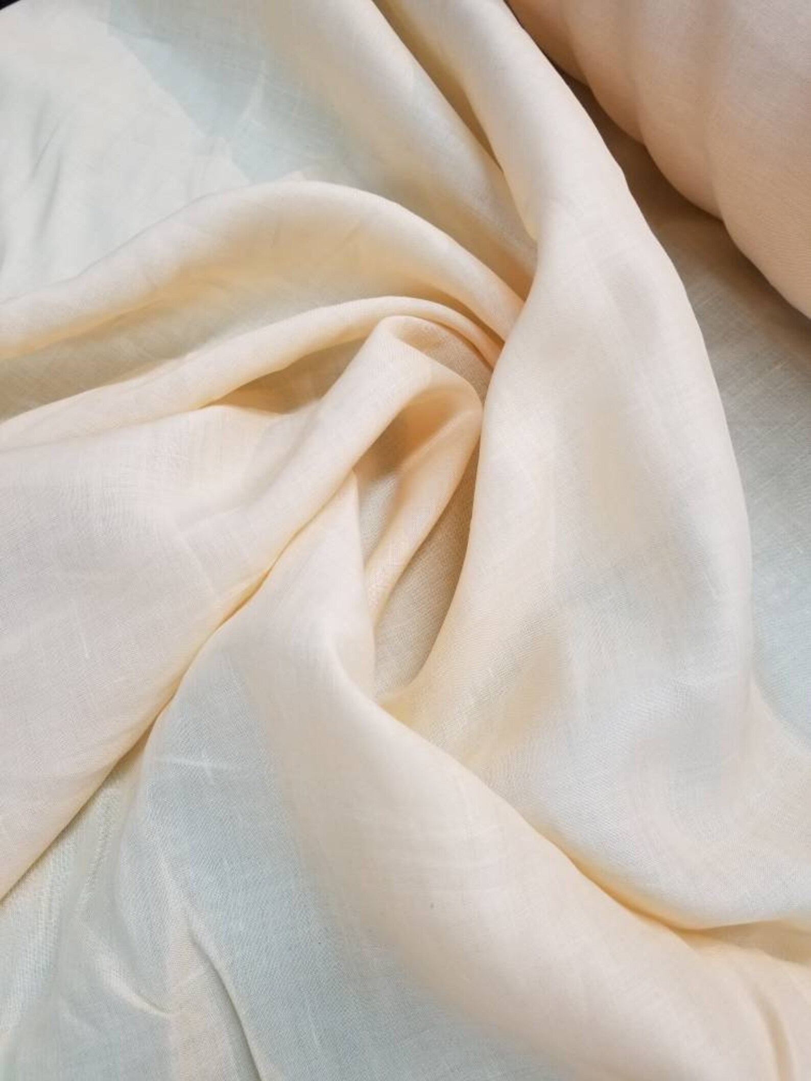 Light Weight Ramie Linen 54 Inches Wide. Usable for Household ...