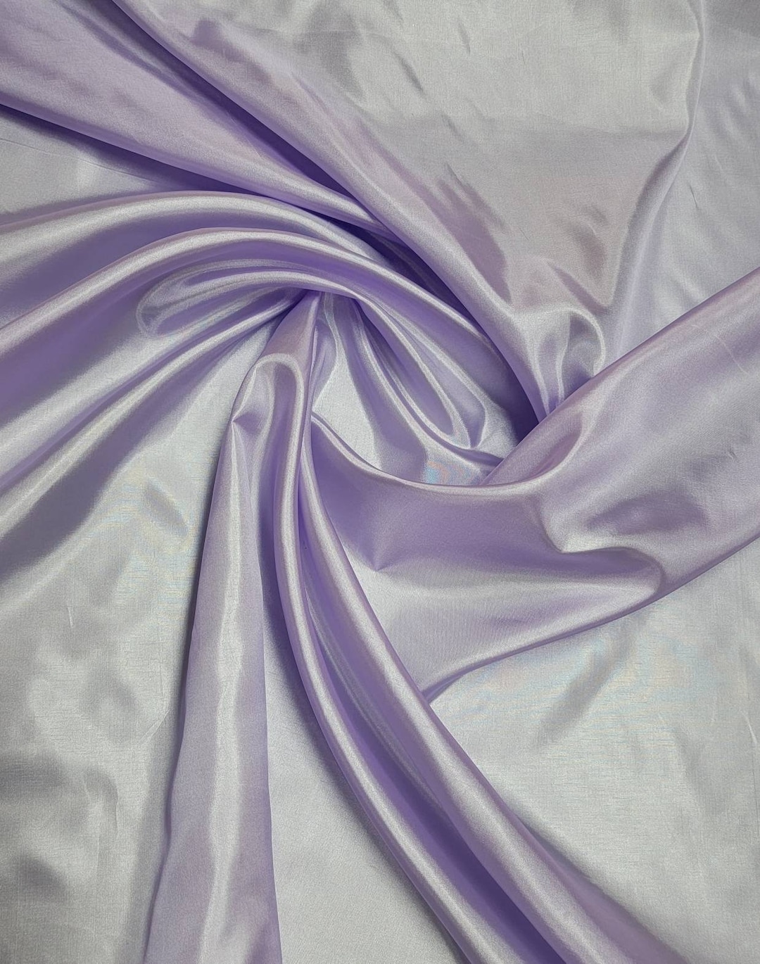Lilac Color Polyester Lining Fabric is Soft, Light Weight and Has a ...