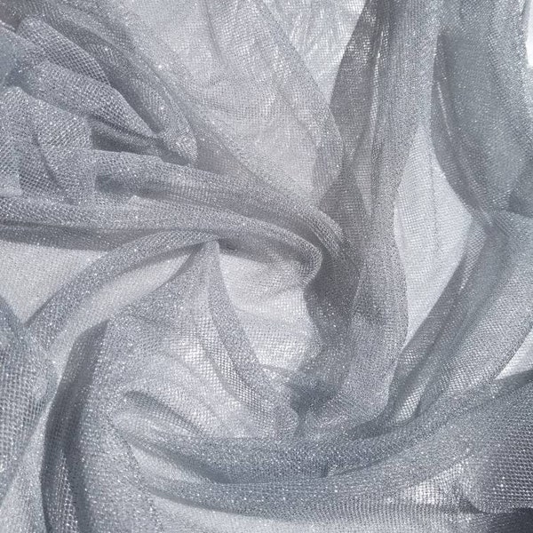 Soft Tulle Fabric - Etsy