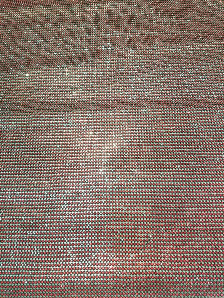 Rhinestone Crystal Sheets Full Sheet. Size 46 X - Etsy