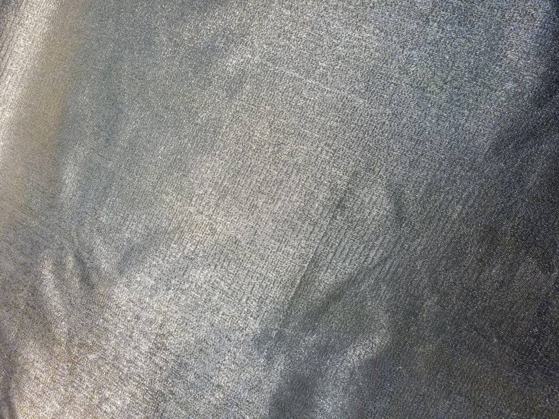 Glitter Mettallic Shimmer Structured Fabric Usable for Apparel - Etsy