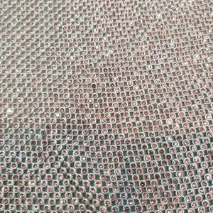 Rhinestone Sheets, Rhinestones Fabric, Rhinestones Mesh. Full Sheet ...