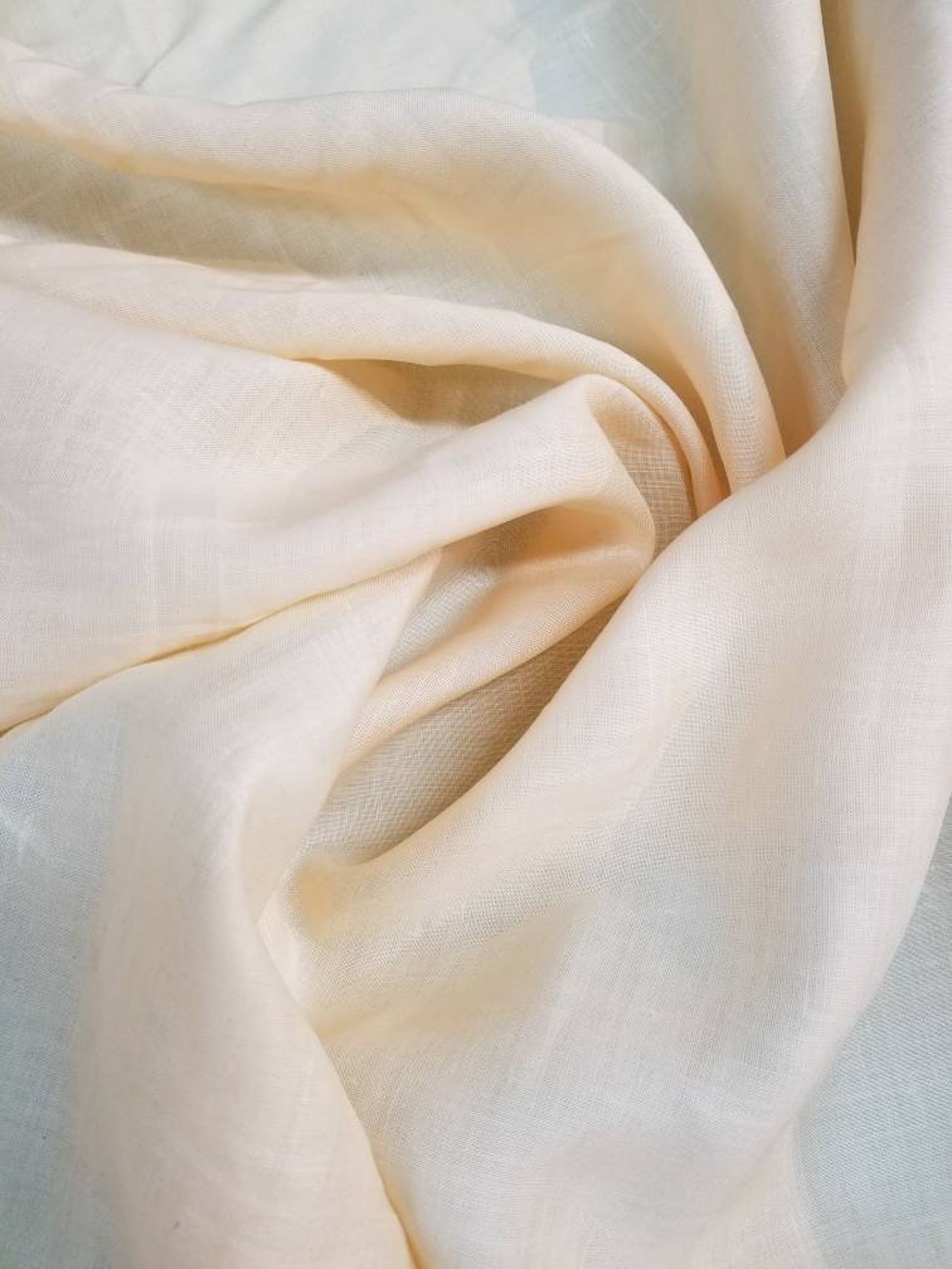 Light Weight Ramie Linen 54 Inches Wide. Usable for Household | Etsy