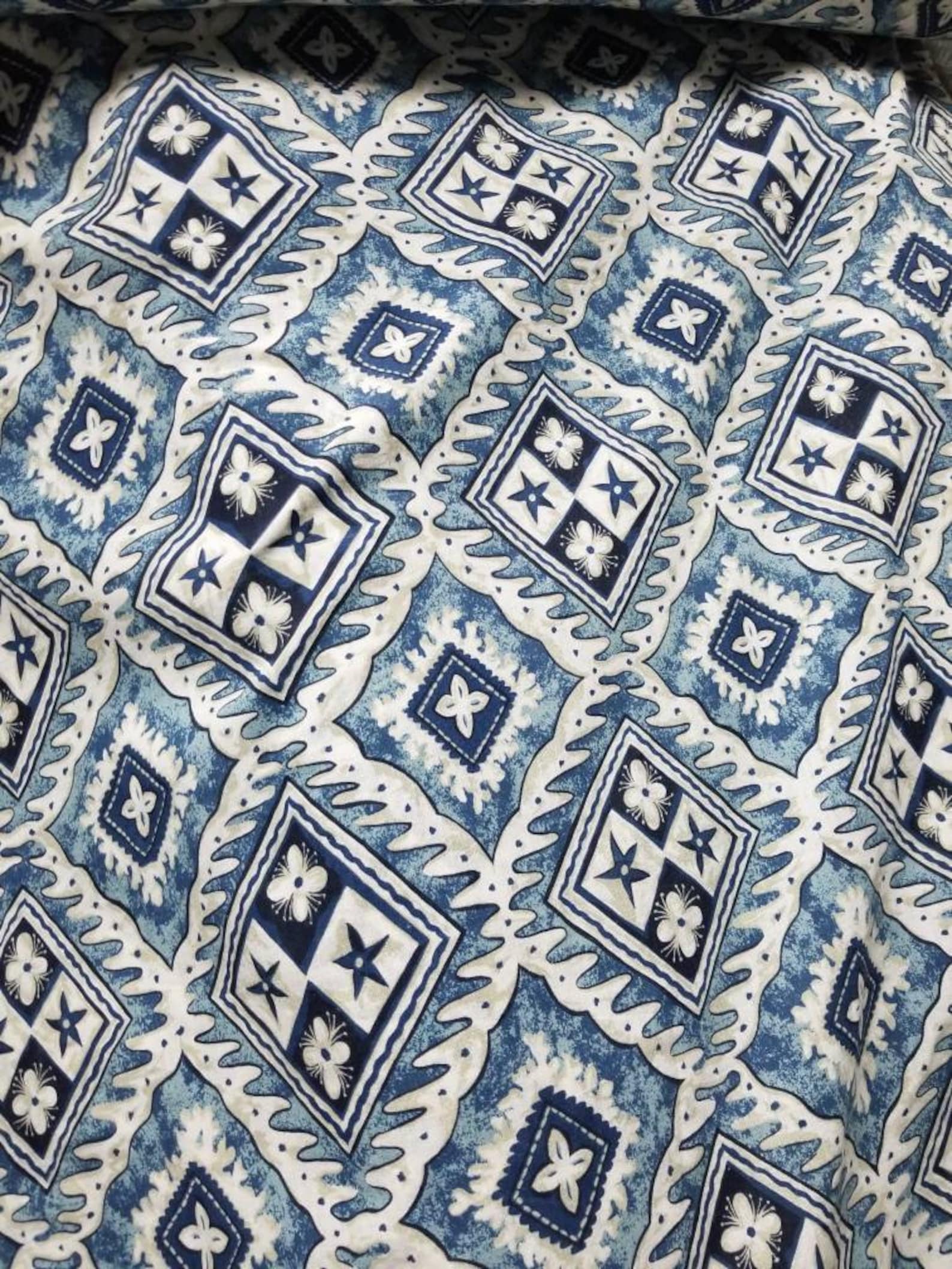 Cotton print Abstract designs on a Premium cotton fabric | Etsy