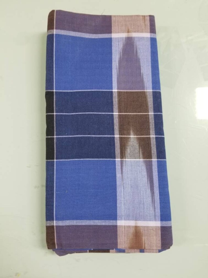 This special Sarong made of Cotton it is one length of 2.5 | Etsy