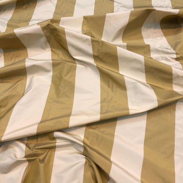 Stripe Taffeta - Etsy