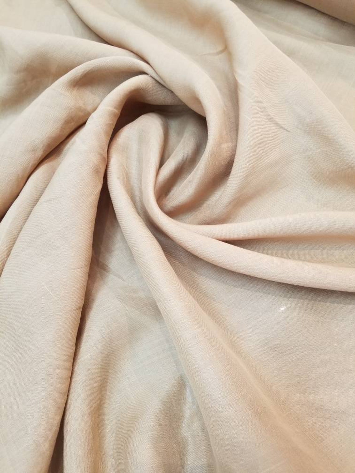 Light Weight Ramie Linen 54 Inches Wide. Usable for Household ...