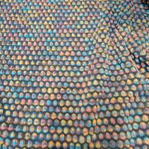 Twill Houndstooth Design Fabric, as Shown in the Above Pictures ...