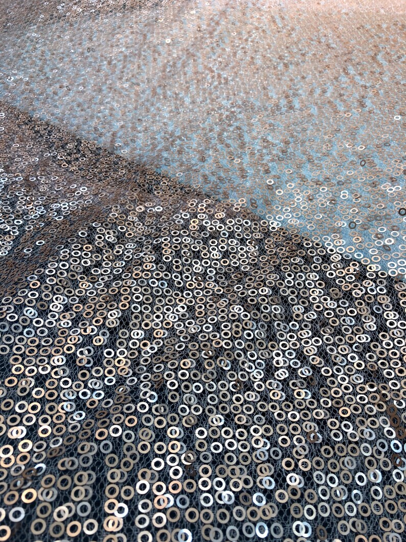 Glitter Round Sequence | Etsy