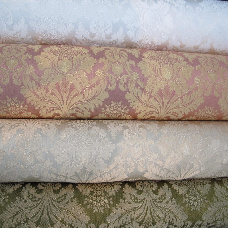Damask Brocade - Etsy