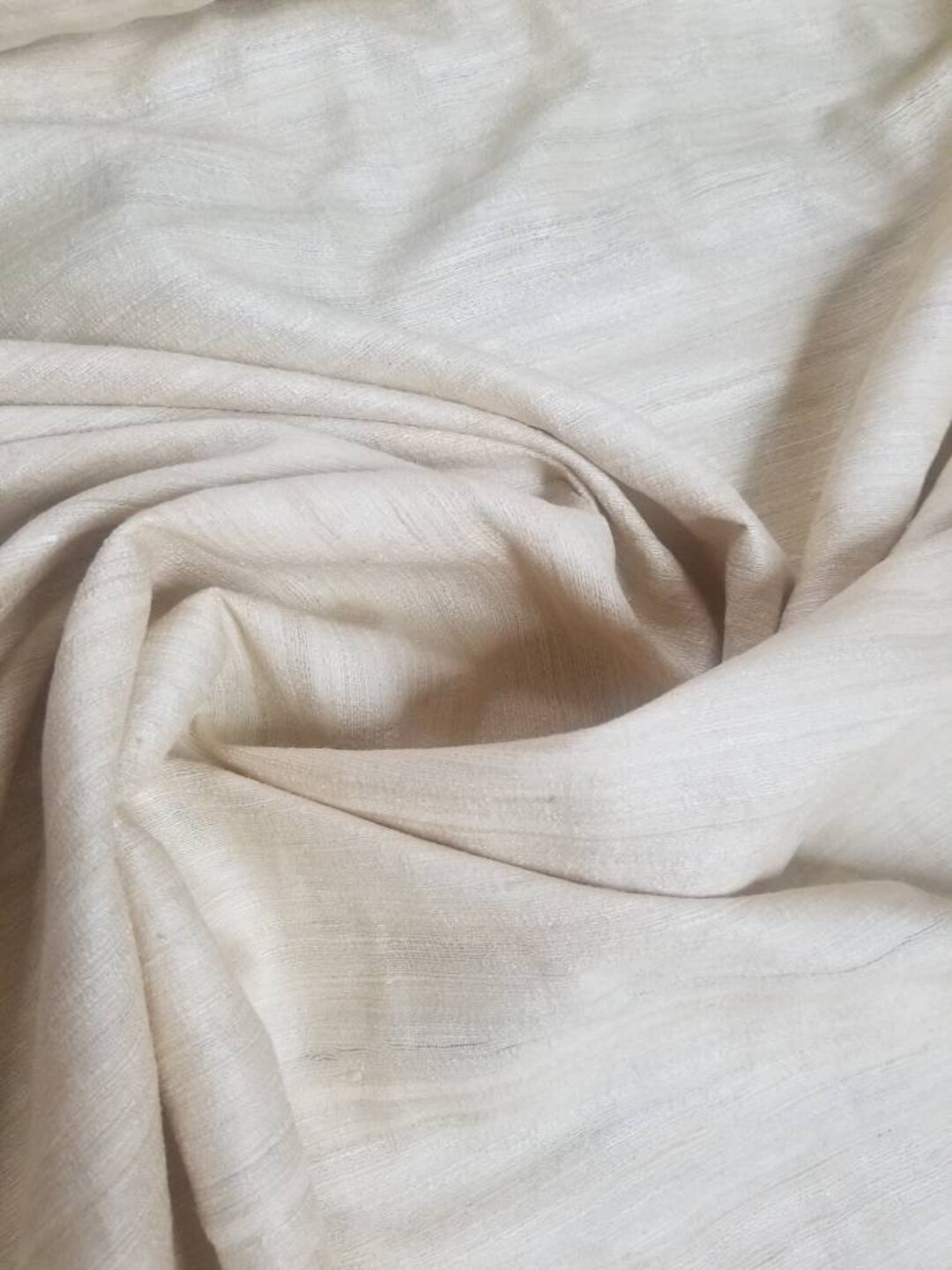 100% Silk ( Matka Silk, TG Silk) Hand Woven Usable for Apparel ...