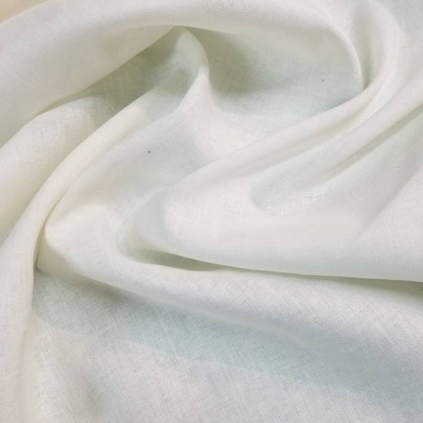 Handkerchief Linen Fabric - Etsy