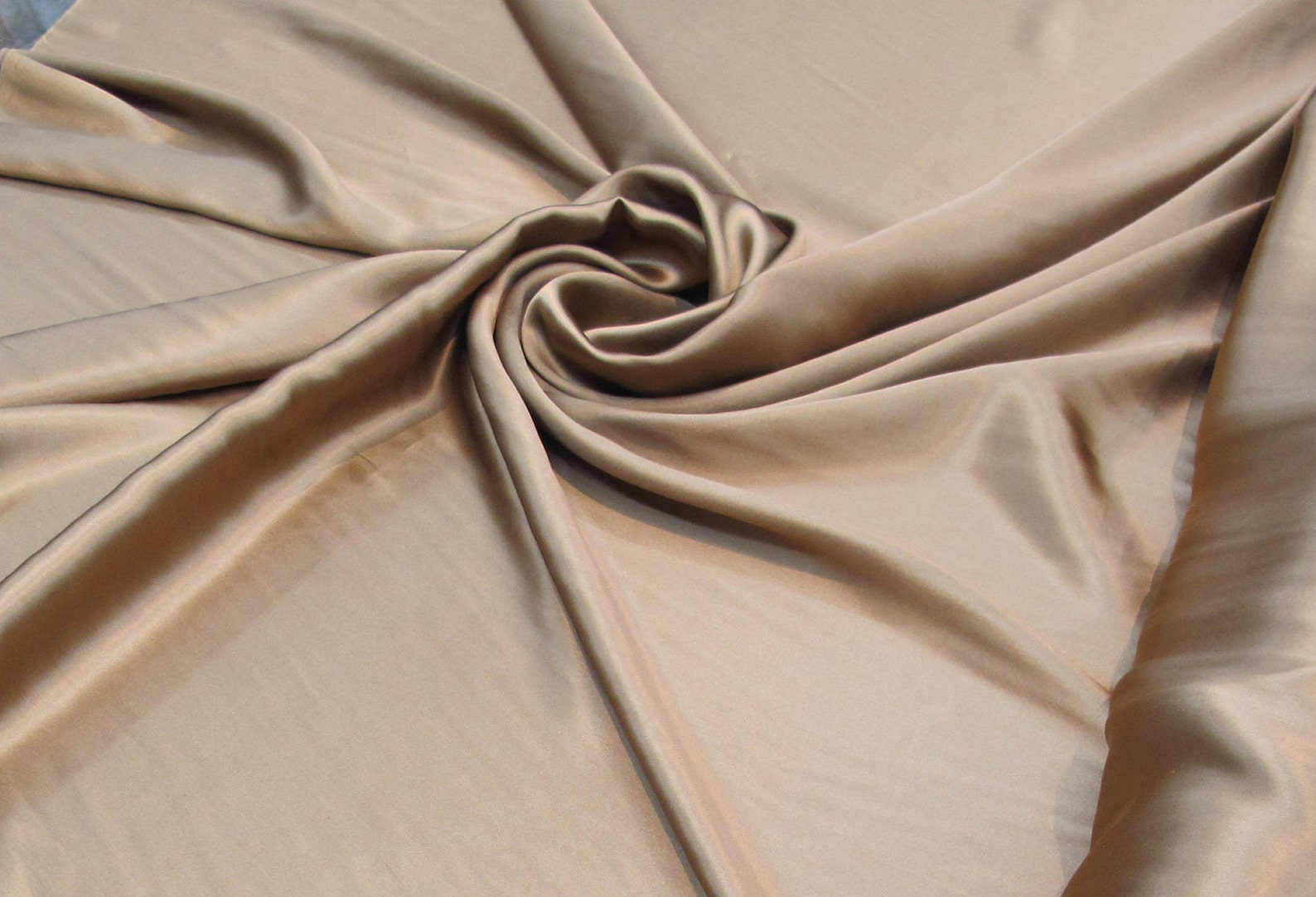 100% Silk Charmeuse Offered in a variety of solid colors sold | Etsy