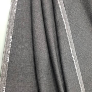 Super 110s Wool Suitings Fabric Used for Luxurious Business Upscale ...