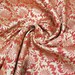 Metallic Brocade Red Color Mix With Gold Give You a Nice Combination ...
