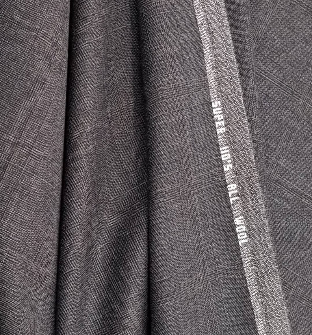 Super 110s Wool Suitings Fabric Used for Luxurious Business Upscale ...