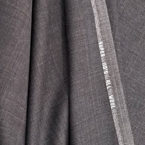 Super 110s Wool Suitings Fabric Used for Luxurious Business Upscale ...