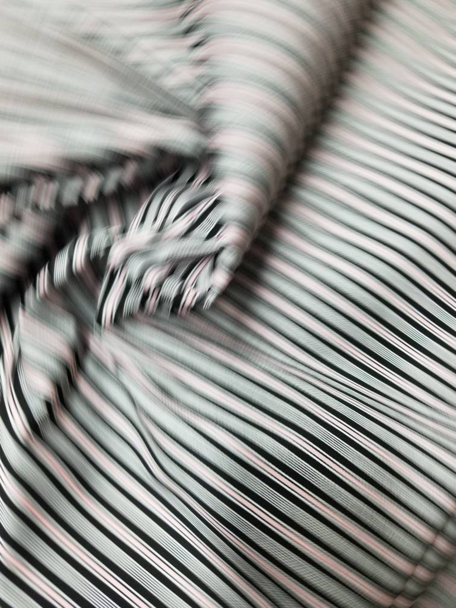 Stretch cotton stripe fabric by yard 54 wide. Can be | Etsy