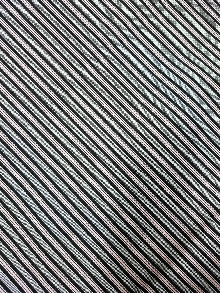 Stretch cotton stripe fabric by yard 54 wide. Can be | Etsy