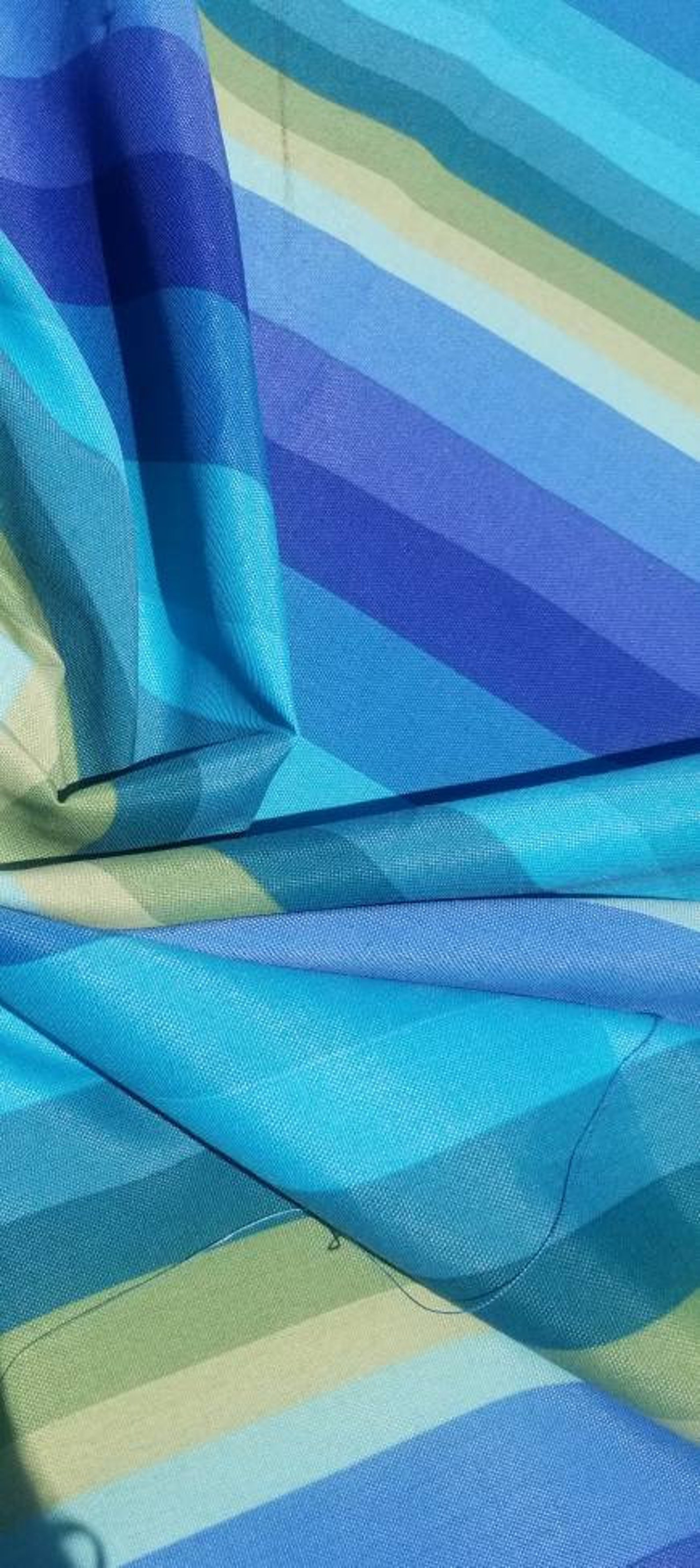 Outdoor waterproof fabric 54 wide usable for chairs | Etsy