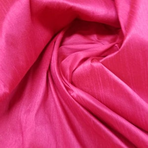 Shantung Fabric - Etsy