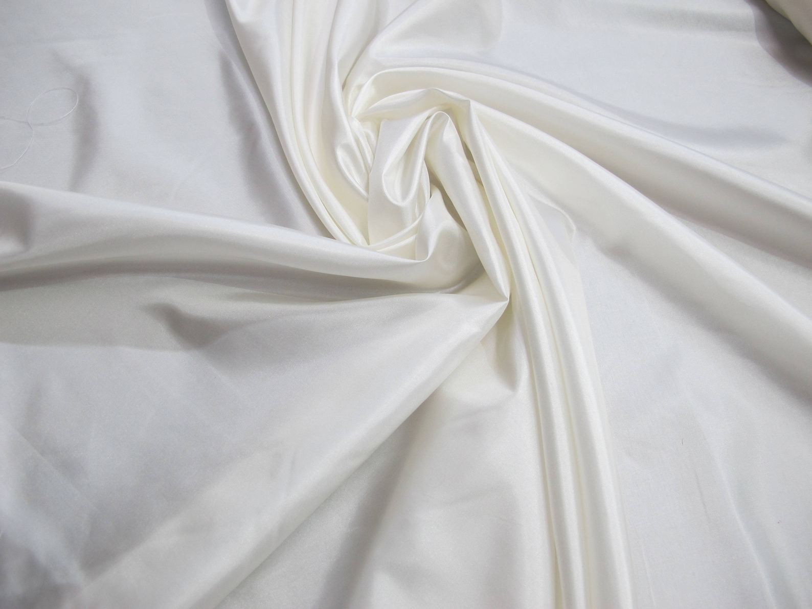 Off White Color 60 Polyester China Silk Lining Solf by | Etsy