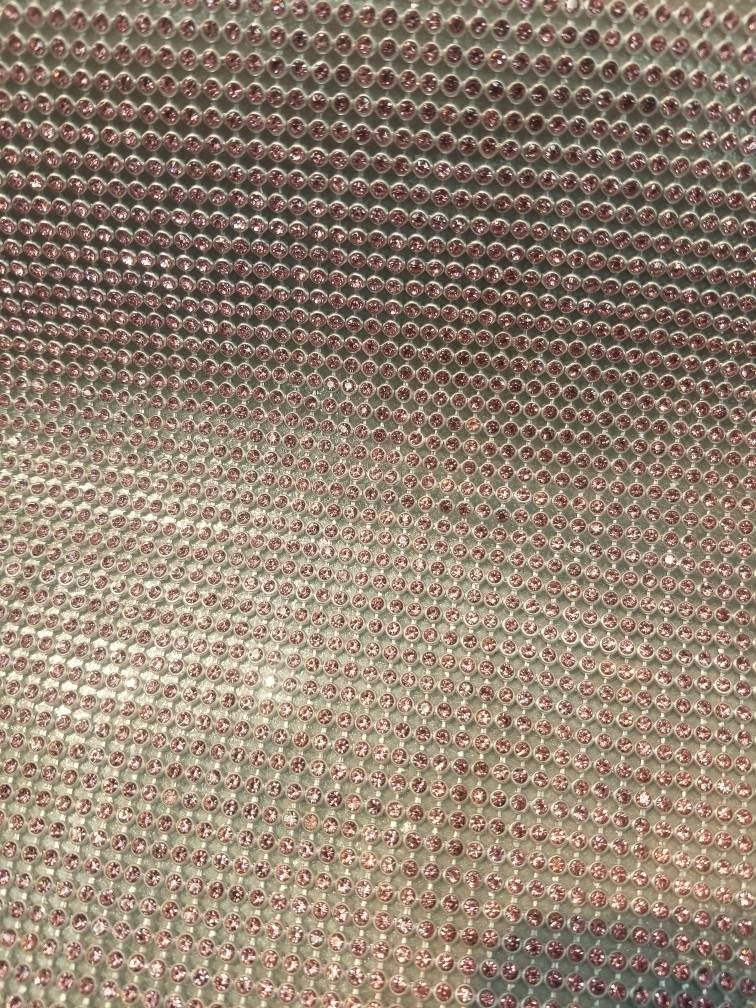 Rhinestone Crystal Sheets Full Sheet. Size 46 X - Etsy