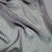 100% Silk Chiffon Metallic Striped Design. Rich and Beautiful - Etsy
