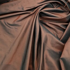 Maroon a Dark red color silk Taffeta. 54" Wide. Taffeta is a Crisp ...
