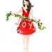 Holiday Christmas Cards: Joy Garland Fashion Christmas Card - Etsy Canada