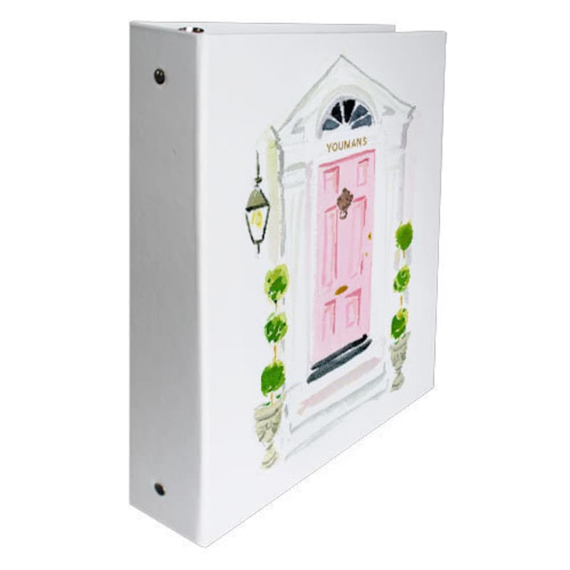 Cute Binders - Etsy
