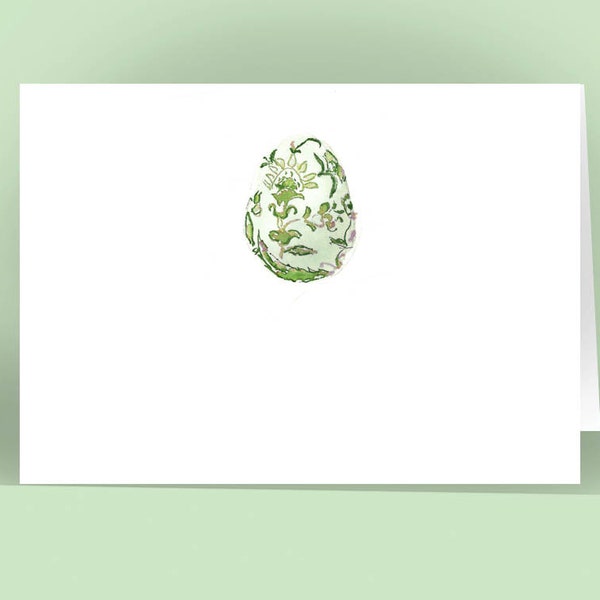 Chinoiserie Eggs - Etsy